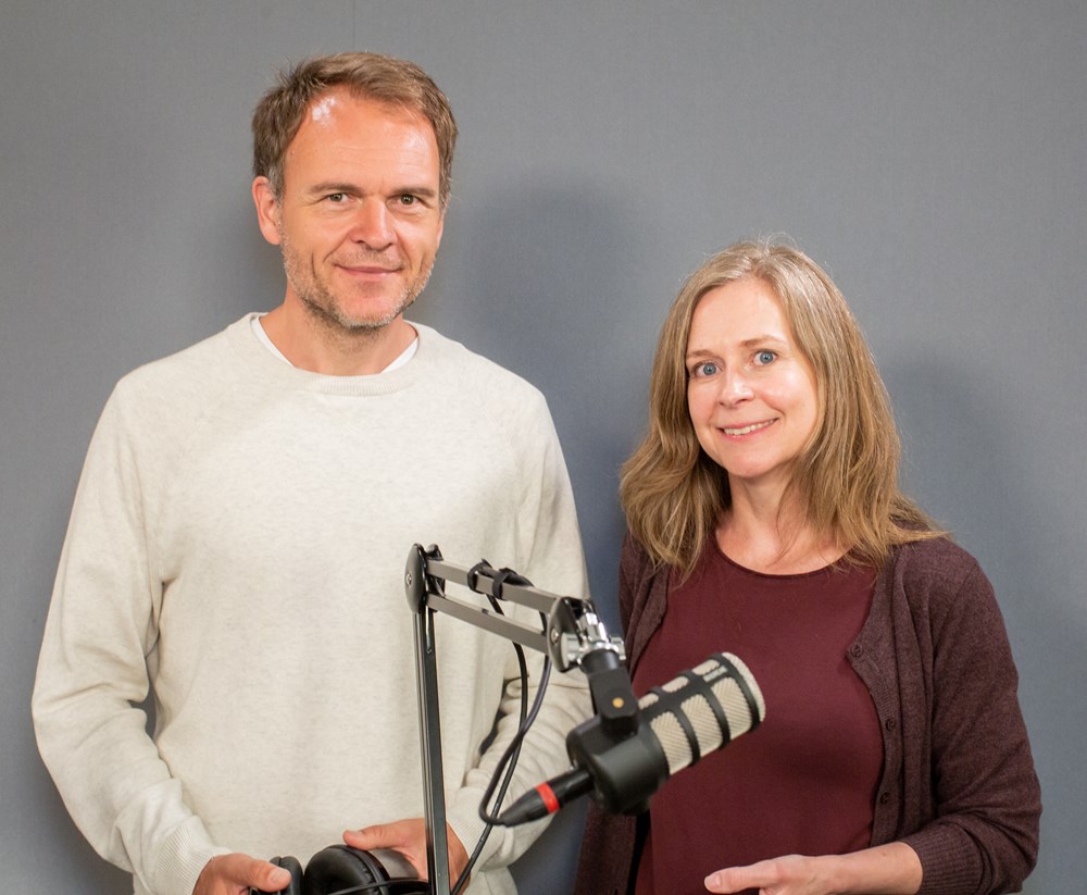 SyktFrisk en podkast fra spesialisthelsetjenestenen podkast fra ...